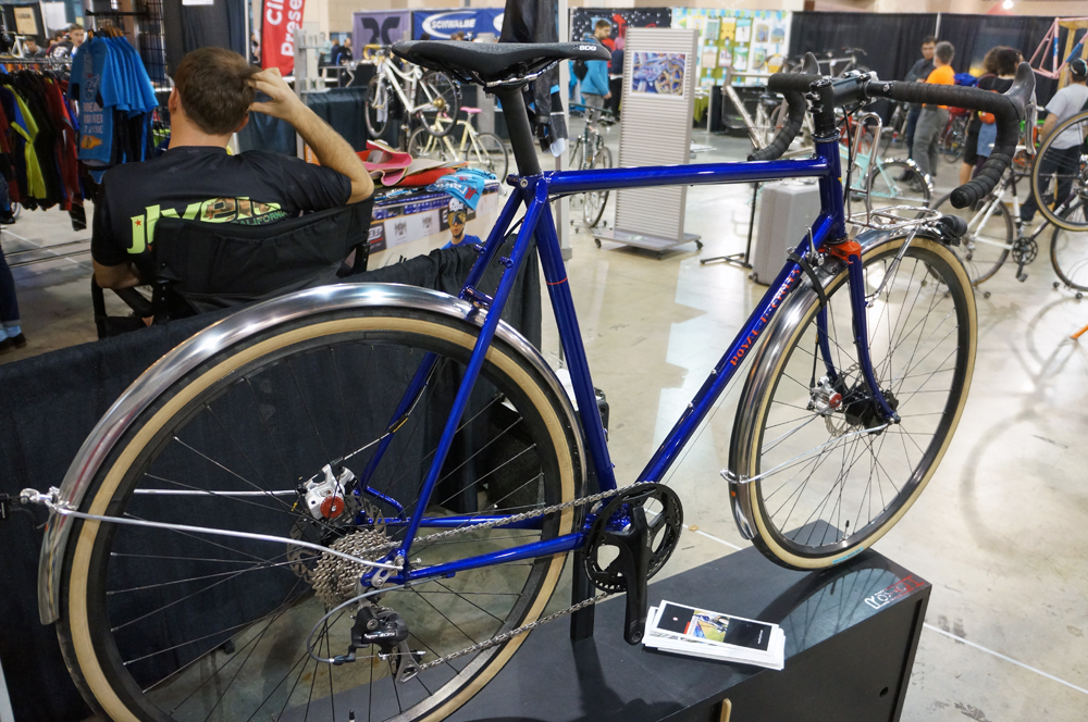 Philly Bike Expo Roundup: Beautiful Handmade Bikes from Around the ...