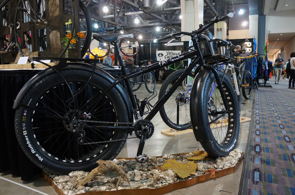 Philly Bike Expo Roundup: Beautiful Handmade Bikes from Around the ...