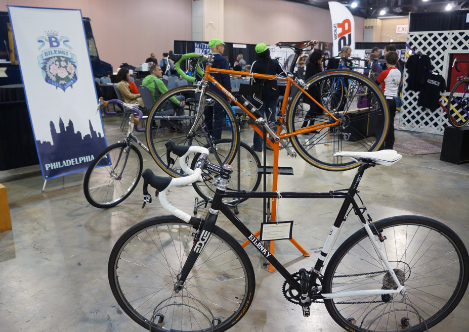 Philly Bike Expo Roundup: Beautiful Handmade Bikes from Around the ...
