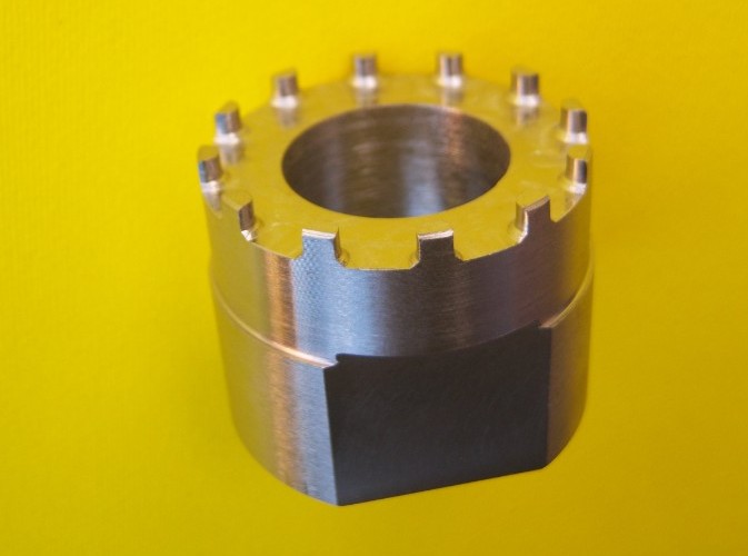 Aribike Builds Single Ring Spiders for Rotor Rex Cranks - Bikerumor