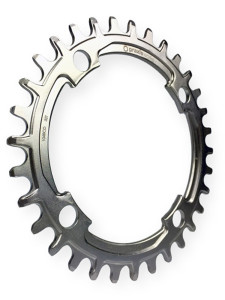 Praxis Adds More 1x MTB Wide/Narrow Rings - Bikerumor