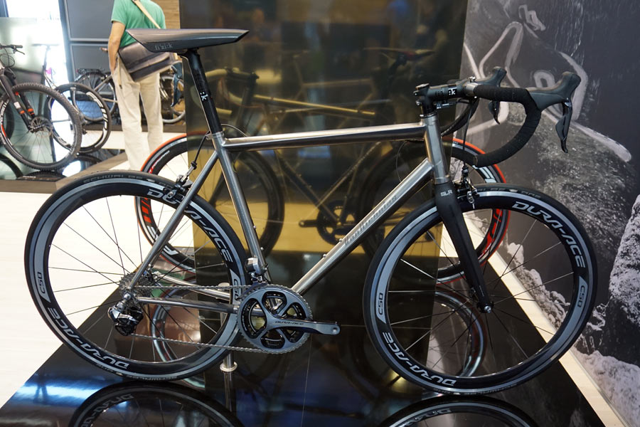 Mega Roundup #2 - More weird and wonderful bikes from Europe & beyond ...