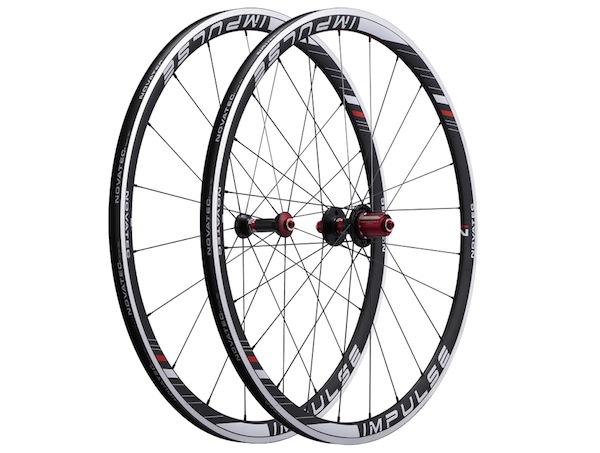 Review: Novatec Sprint Tubeless Road Wheels - Bikerumor