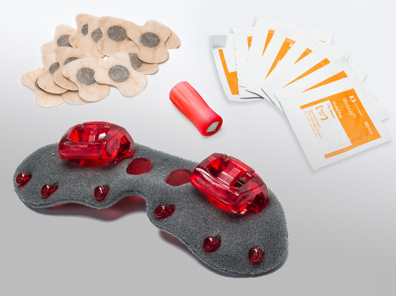 Asterisk Nose Magnets make you faster. No, really! - Bikerumor