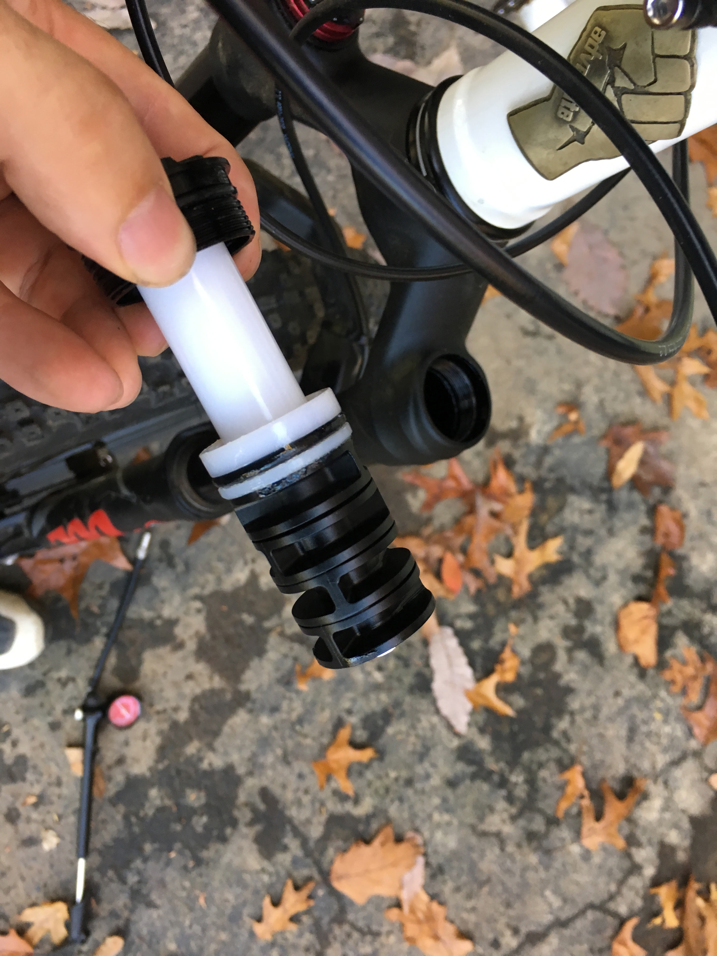 Project Plus Pt. 2: Purpose Built Plus Suspension with the Manitou ...