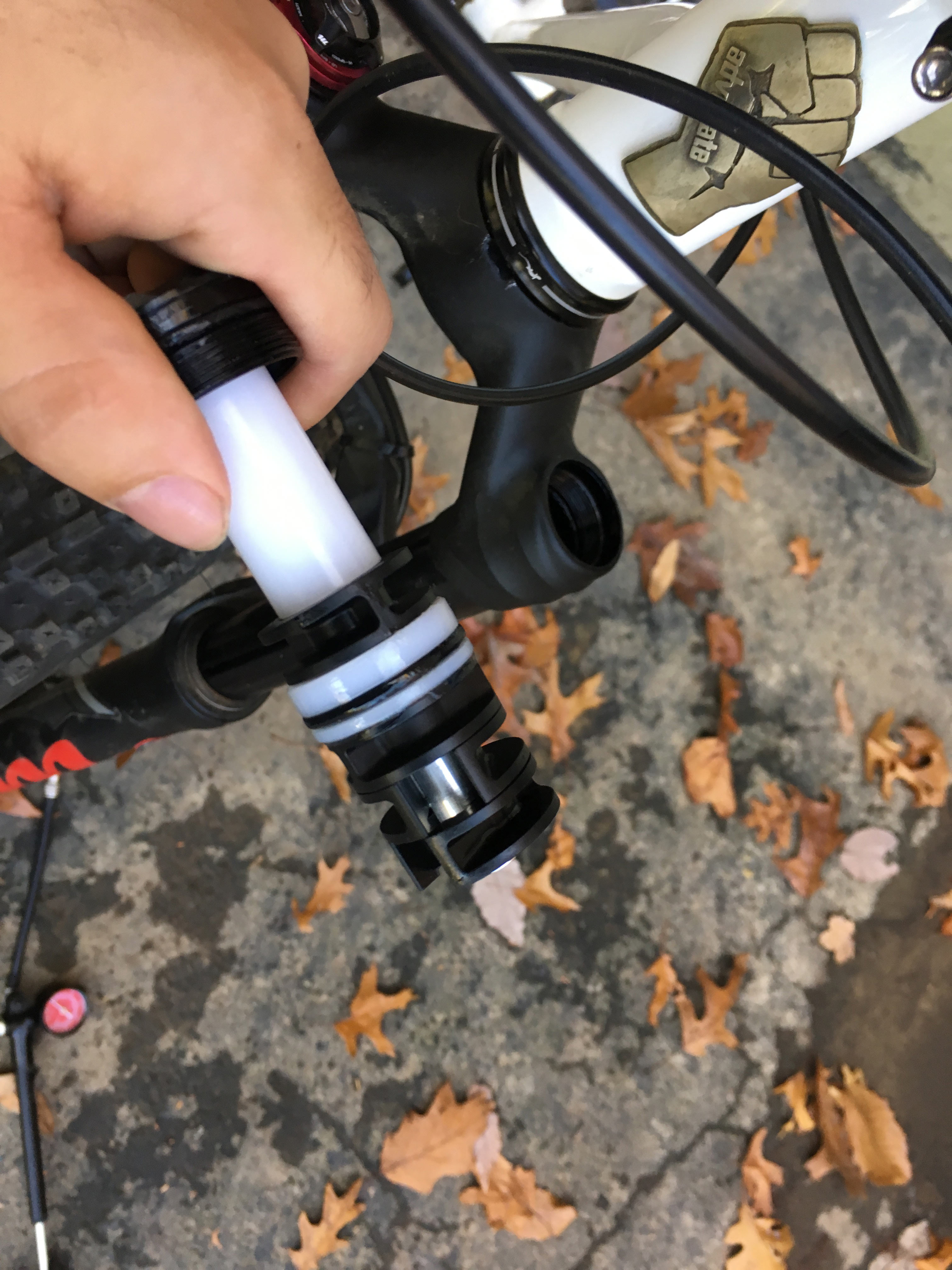 Project Plus Pt. 2: Purpose Built Plus Suspension with the Manitou ...