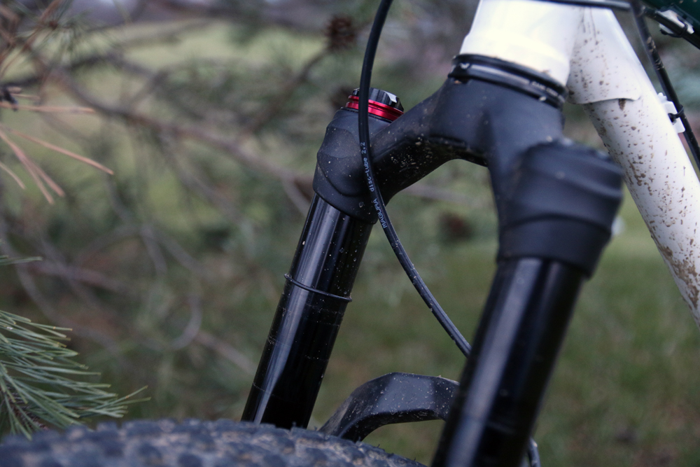 Project Plus Pt. 2: Purpose Built Plus Suspension with the Manitou ...