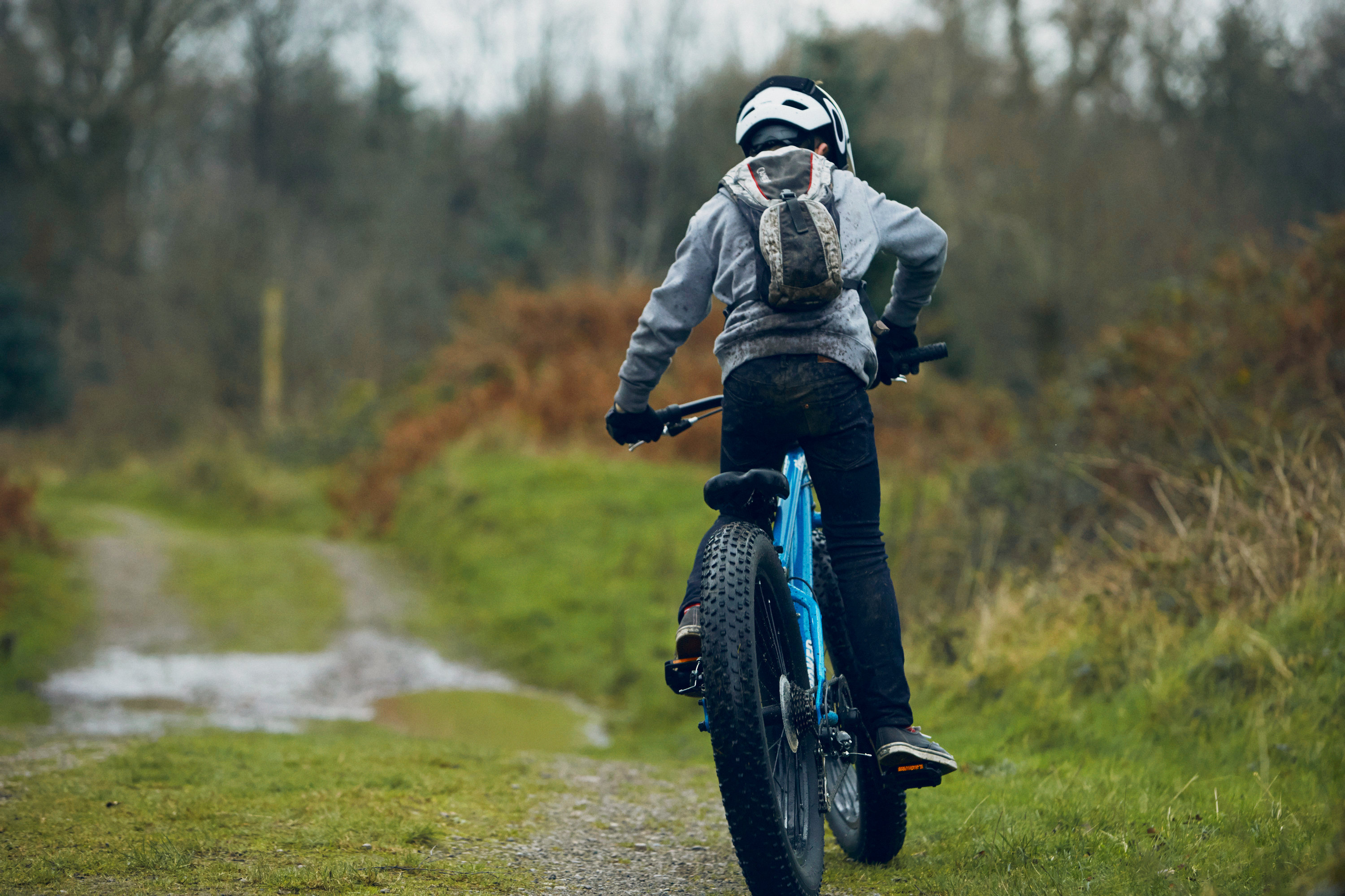 Children can Charge in Any Condition with new Cooker 20 & 24 Fat Bikes ...
