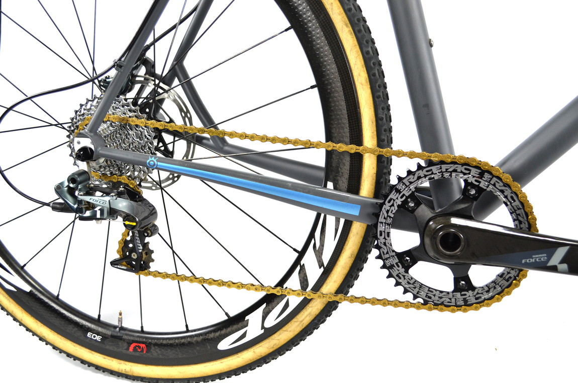 Alchemy introduces more affordable steel Konis cross and Kyros road ...