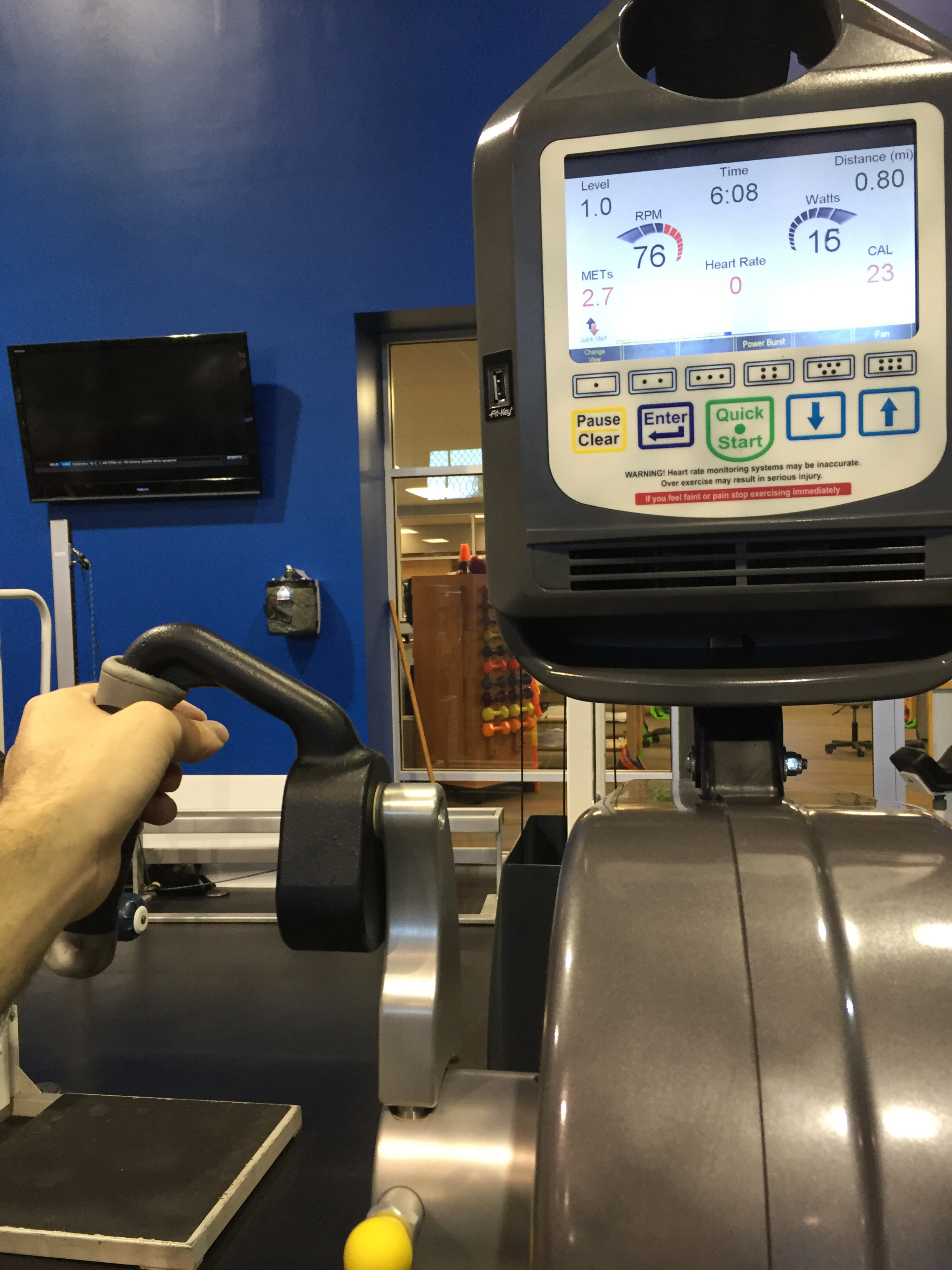 The Big One - Getting Back On the Bike After a Brachial Plexus Injury ...