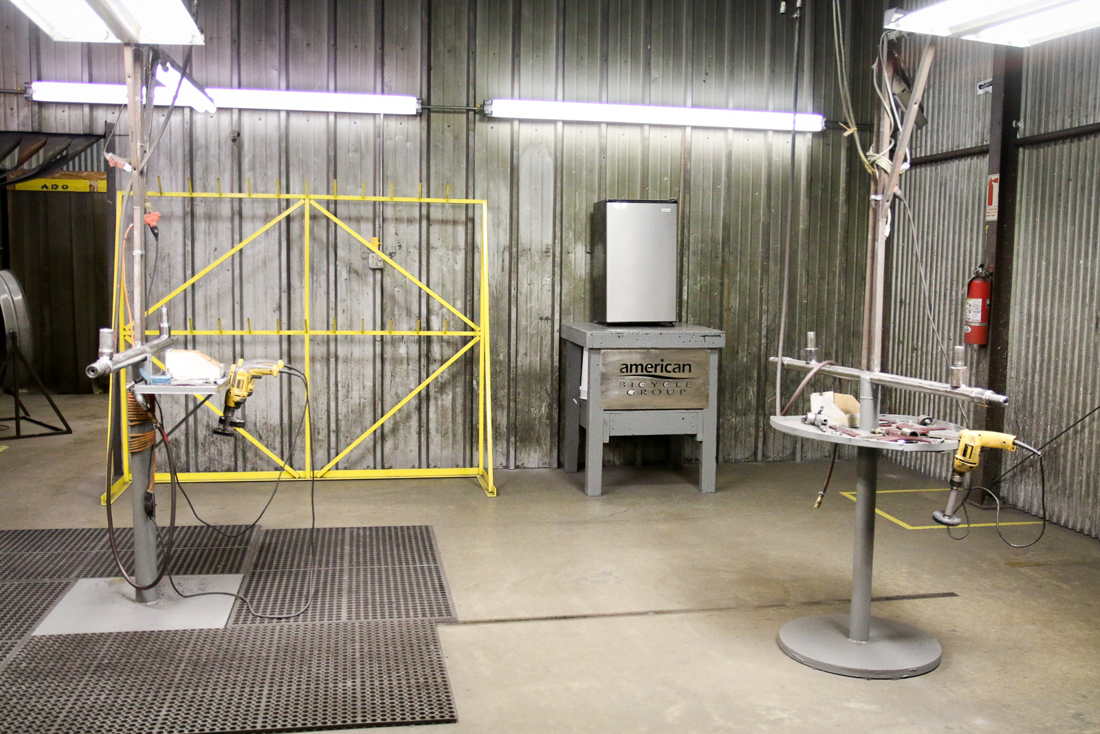 Factory Tour: Litespeed Celebrates 30 years of cutting edge titanium ...