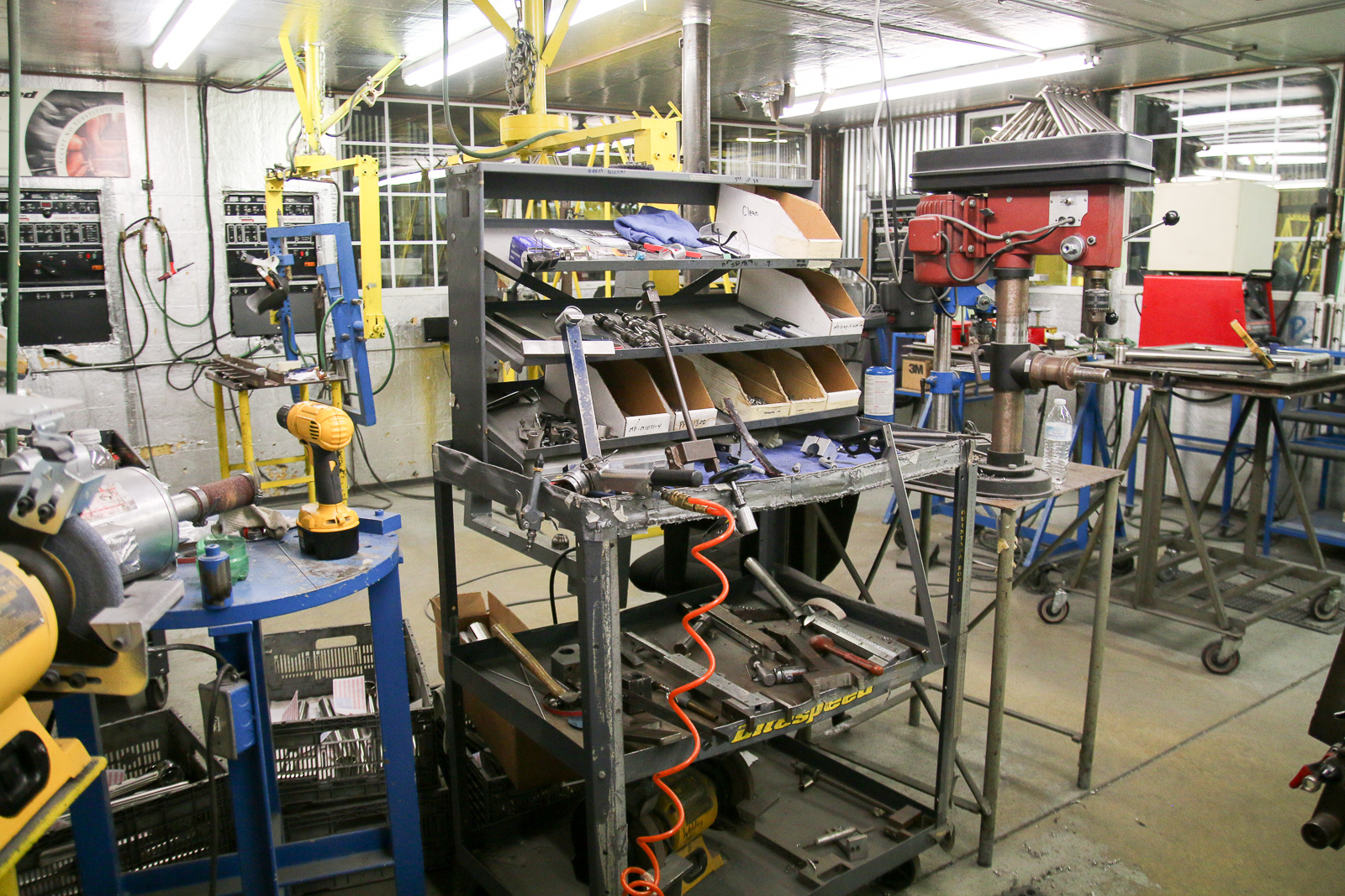 Factory Tour: Litespeed Celebrates 30 years of cutting edge titanium ...