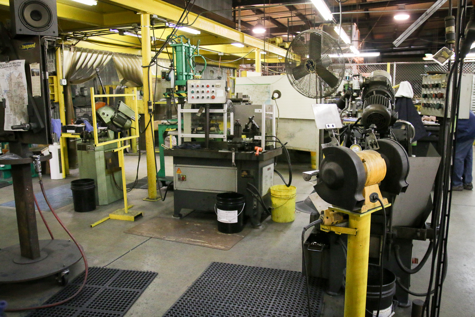 Factory Tour: Litespeed Celebrates 30 years of cutting edge titanium ...