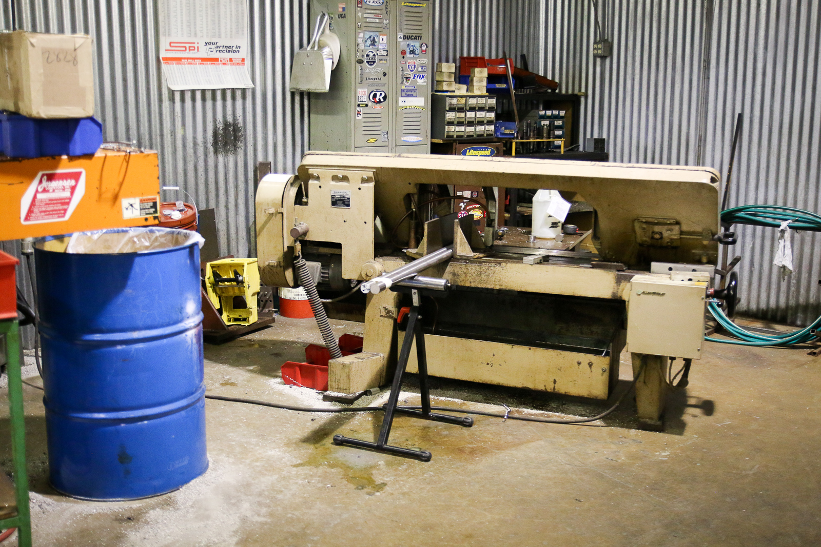 Factory Tour: Litespeed Celebrates 30 years of cutting edge titanium ...