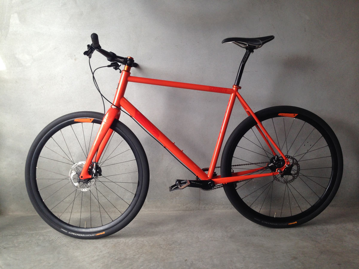 Road to NAHBS 2016: John Caletti of Caletti Cycles - Bikerumor
