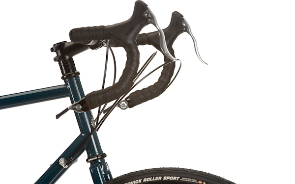 Traitor Cycles’ new Wander touring bike & Updated Ruben, now with flat ...