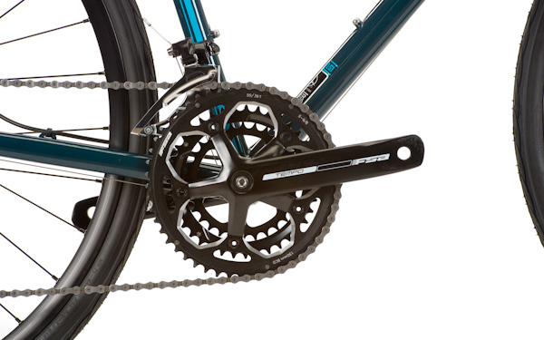 Traitor Cycles’ new Wander touring bike & Updated Ruben, now with flat ...