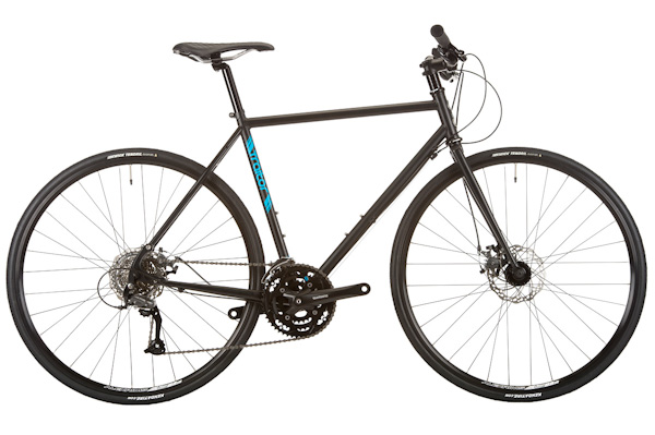 Traitor Cycles’ new Wander touring bike & Updated Ruben, now with flat ...