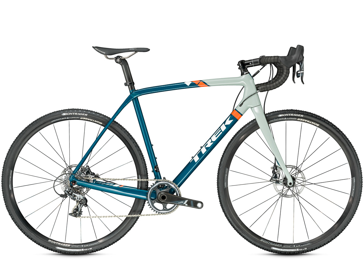 2016 Trek Boone, Crockett cyclocross bikes get spec, color updates and ...