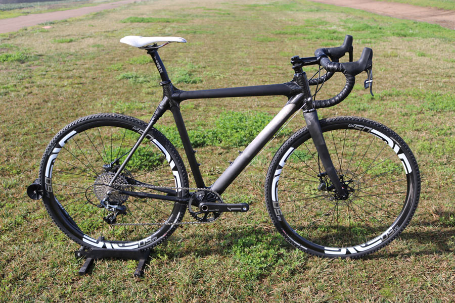 Road to NAHBS 2016: Craig Calfee of Calfee Design - Bikerumor