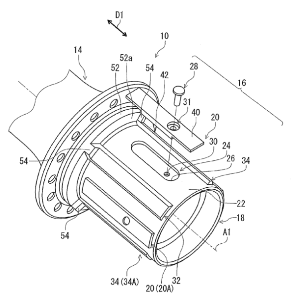 Shimano patent shows silent ring drive hub internals that could be the ...