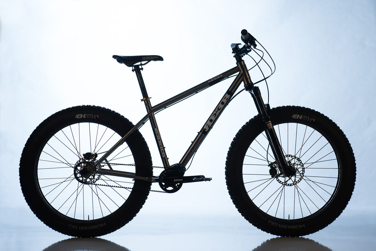 Road to NAHBS 2016: Chris 'Soultrain' Sulfrian of REEB Cycles - Bikerumor