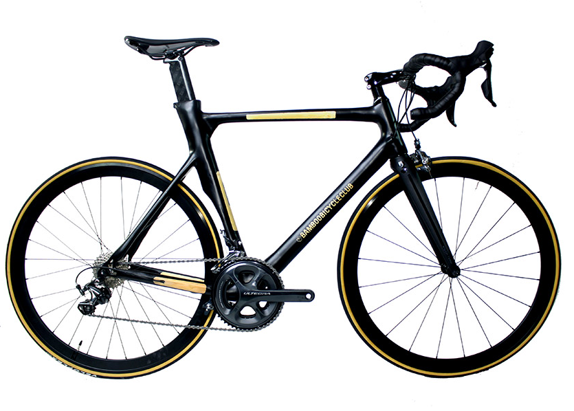 The world's most advanced (aero!?!) bamboo bicycle races in, DIY frame ...
