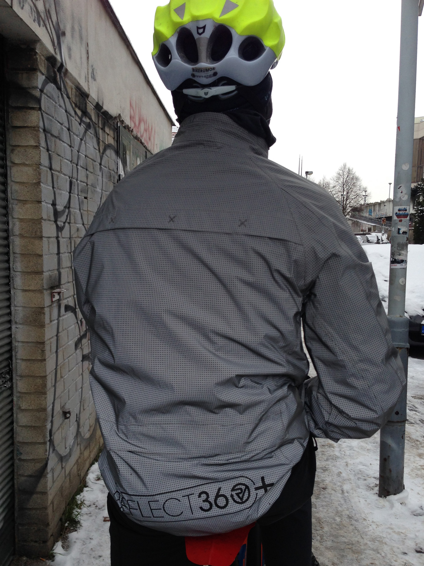 Review: Proviz Reflect 360+ jacket delivers unmatched foul weather ...
