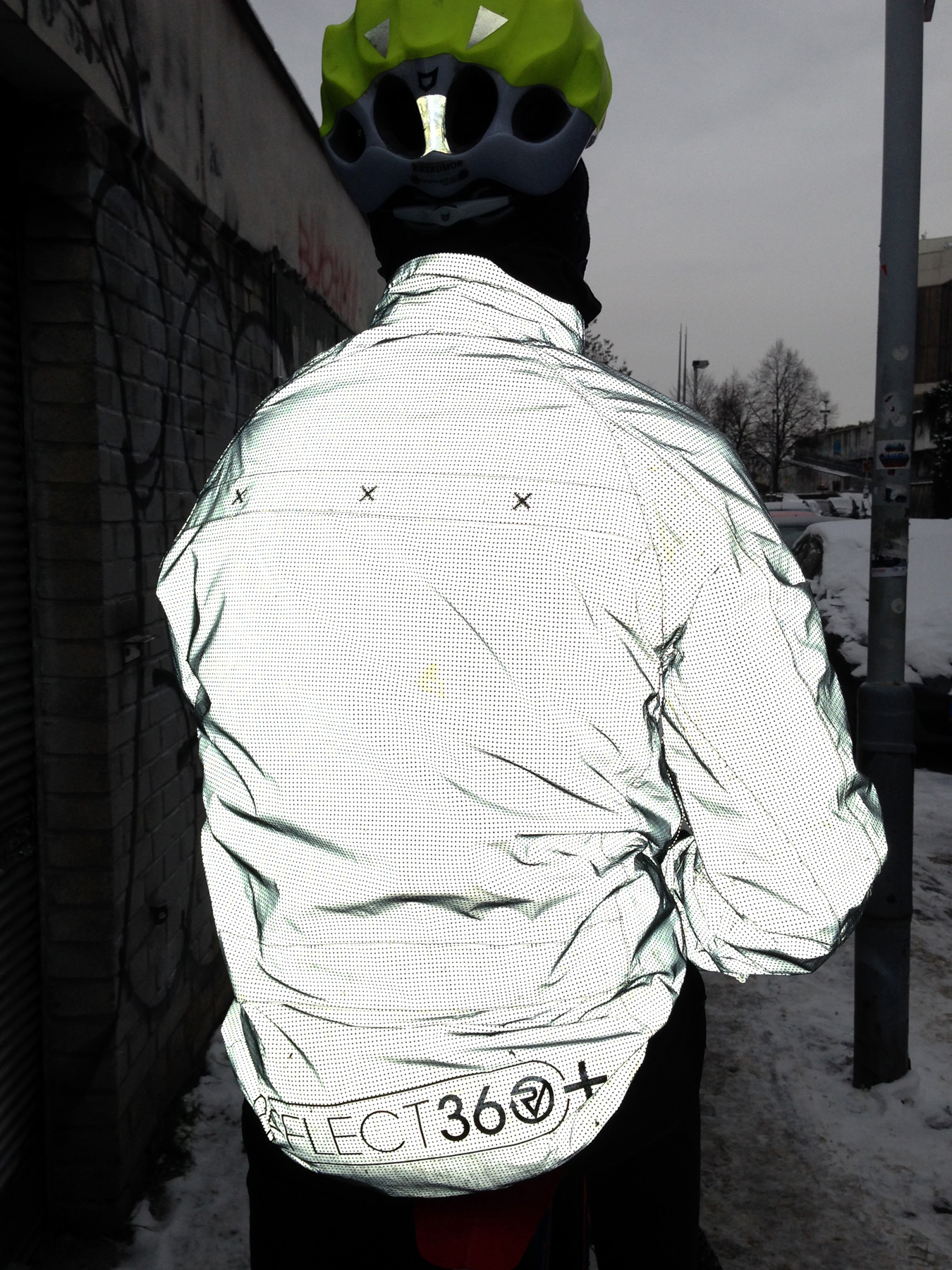 Review: Proviz Reflect 360+ jacket delivers unmatched foul weather ...