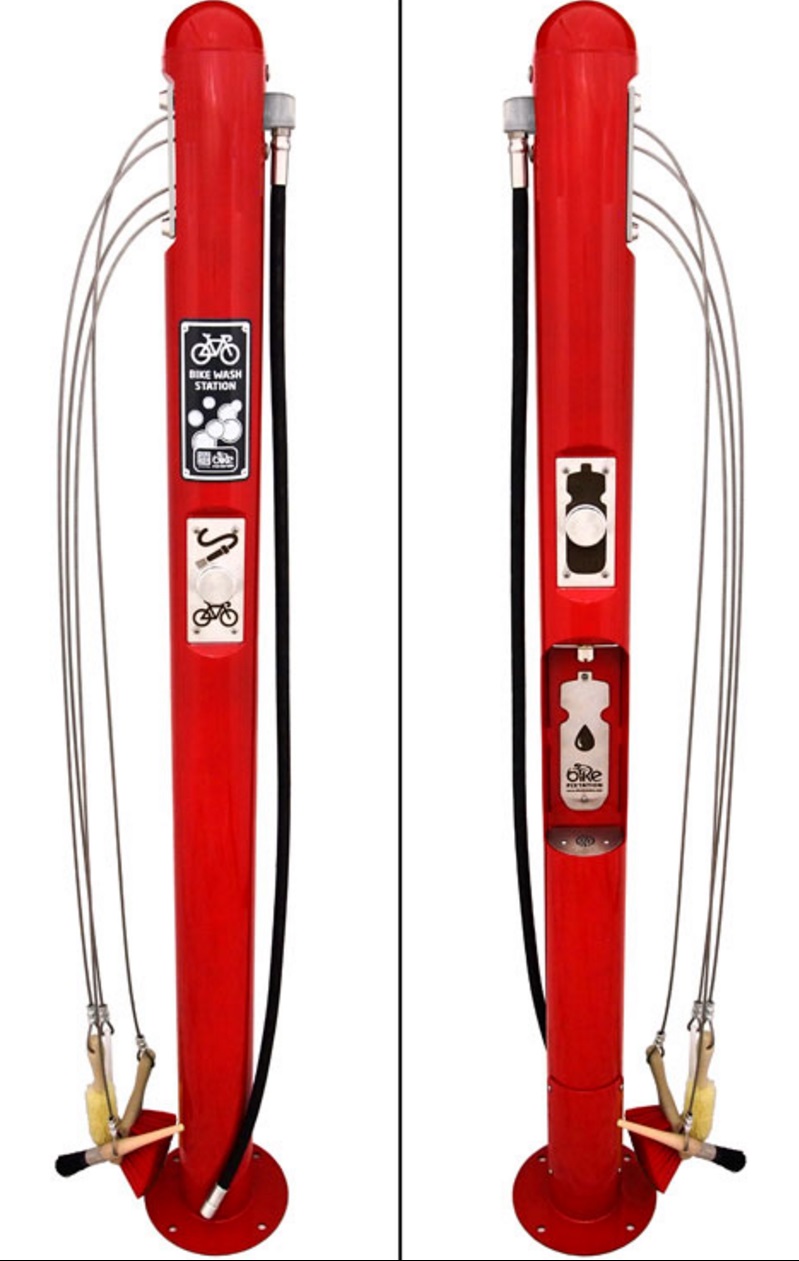 Bikefixtation helps quench your thirst and clean your filthy bike ...