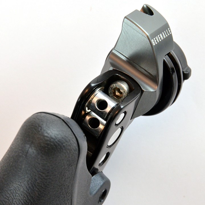 Gevenalle gets the drop on Shimano 11-speed Dyna-Sys MTB Derailleurs ...