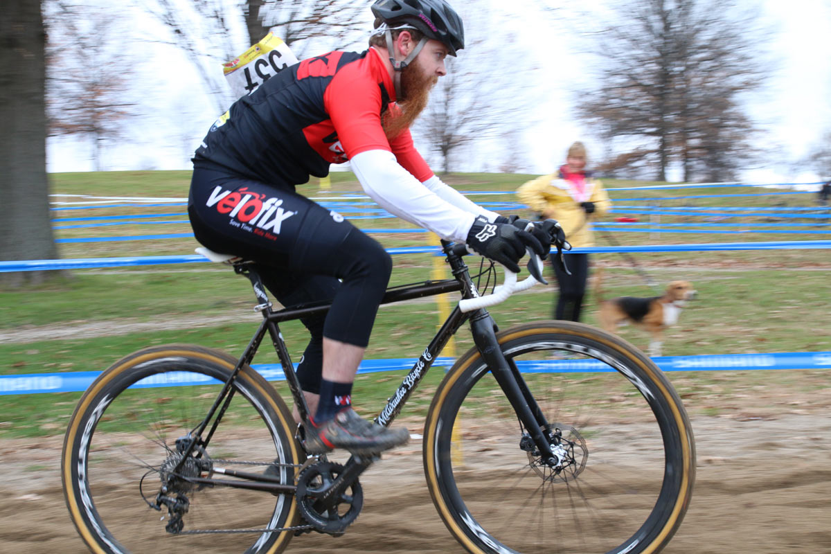 Review: Milwaukee Bicycle Co. Mettle CX Cyclocross Bike - Bikerumor