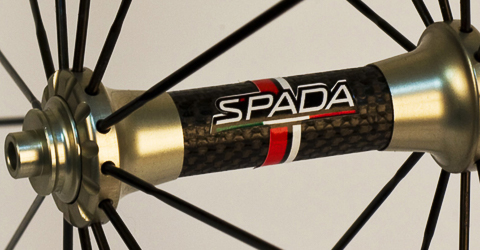 Spada's new Tivan road wheels get lighter, darker & cooler - Bikerumor