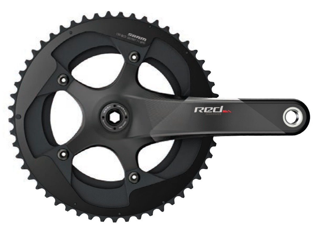 SRAM gives a new look to 2016 Red to complement eTap - Bikerumor