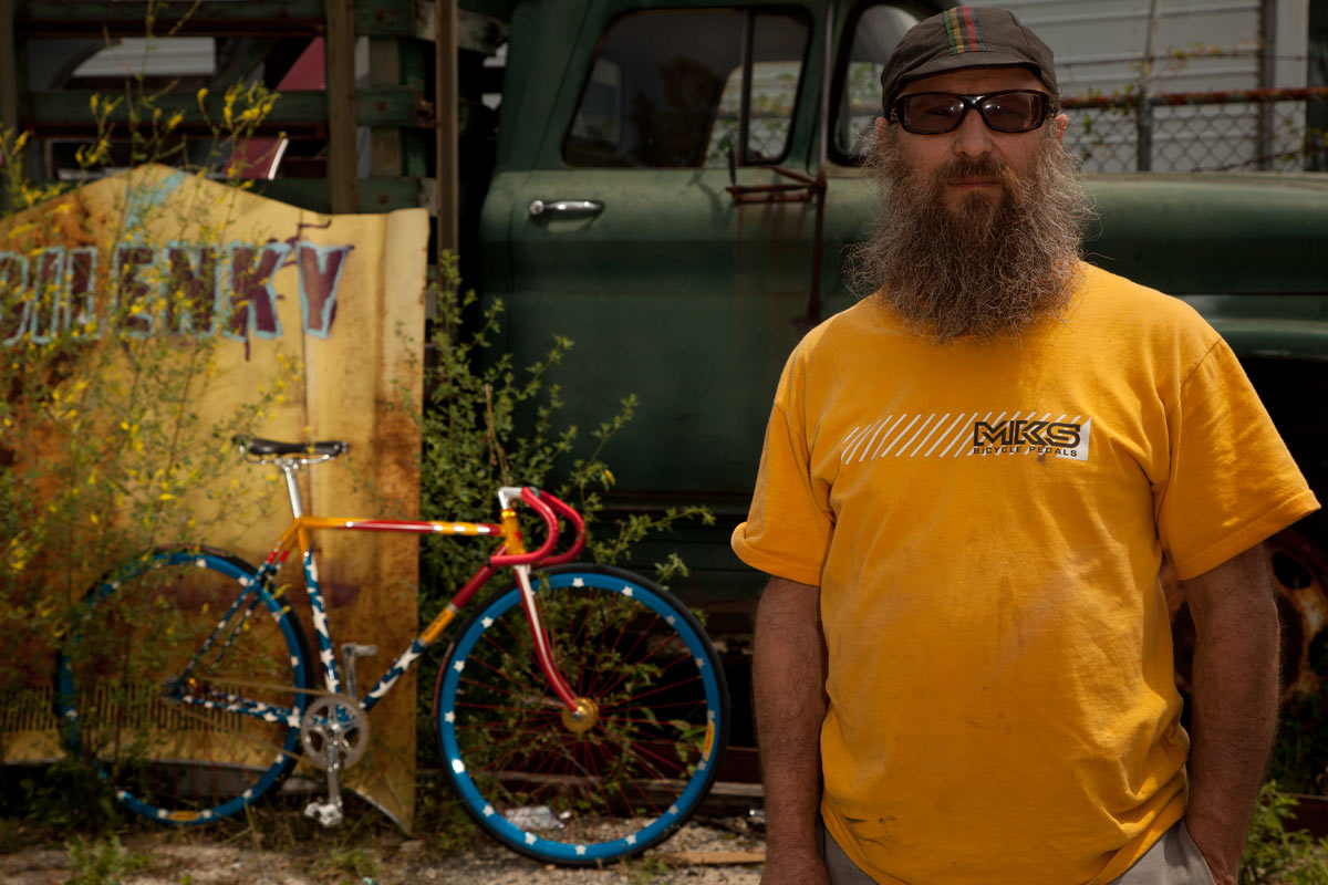 Road to NAHBS 2016: Steve Bilenky of Bilenky Cycle Works - Bikerumor