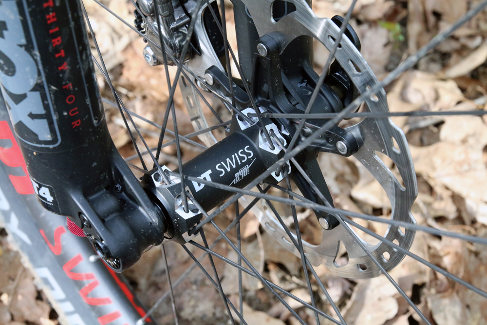 Review: Intense Spider 275 Carbon is the definition of modern trail ...