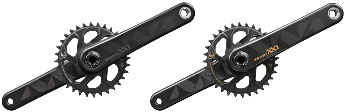 SRAM XX1 / X01 Eagle - Tech specs, pricing & actual weights - Bikerumor