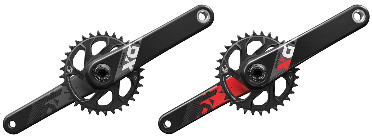 SRAM XX1 / X01 Eagle - Tech specs, pricing & actual weights - Bikerumor