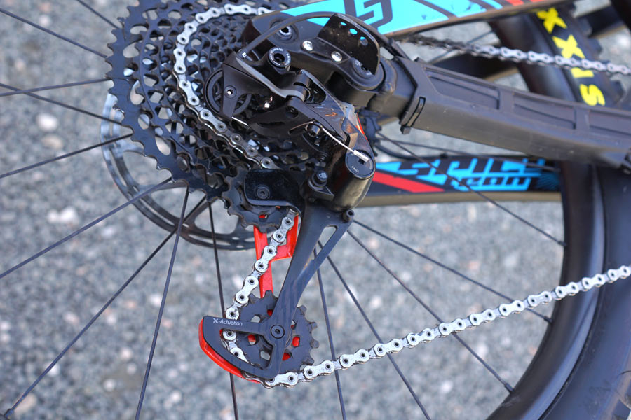 SRAM Eagle 12-speed mountain bike groups let you soar far and wide ...