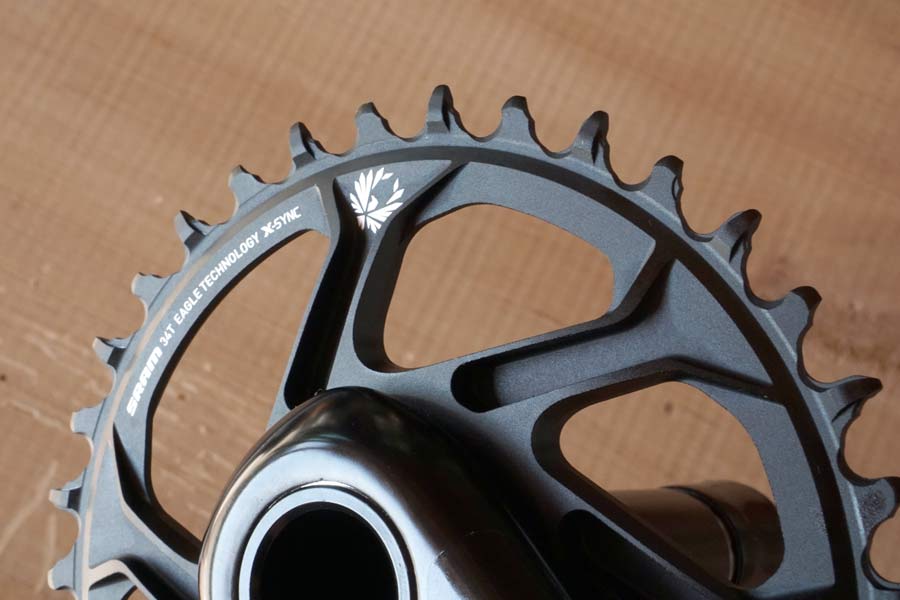 SRAM Eagle 12-speed mountain bike groups let you soar far and wide ...