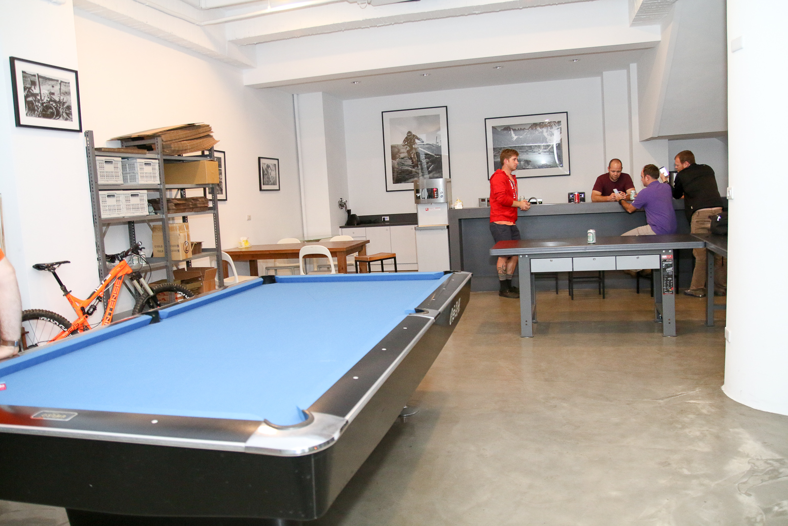 TPE16: e*thirteen by the hive Taiwan HQ tour plus prototype tires and ...