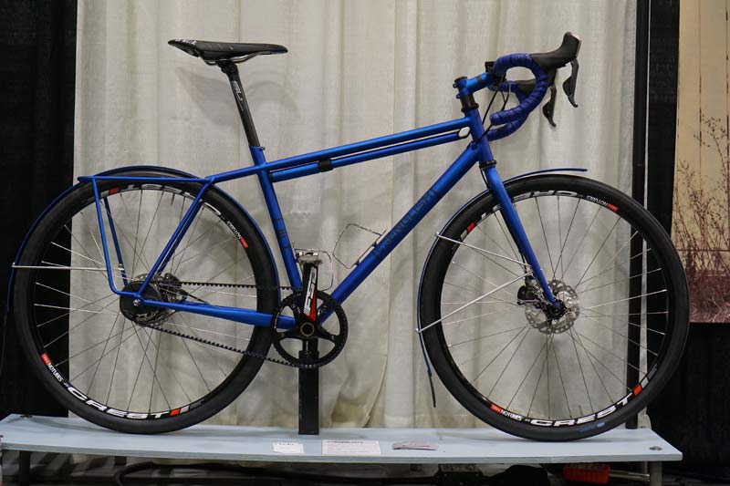 NAHBS 2016 - Rob English’s bikes blow minds on road, gravel, dirt and ...