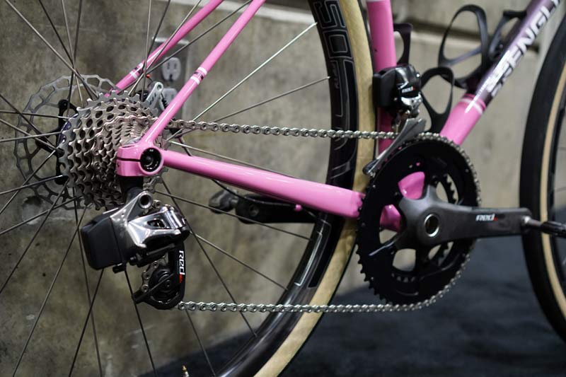 NAHBS 2016 - Rob English’s bikes blow minds on road, gravel, dirt and ...