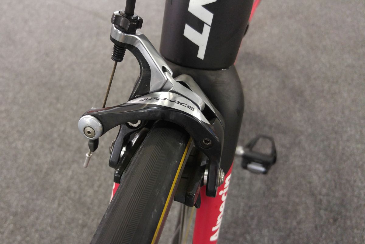 TDU 2016 Tech: Team Giant Alpecin TCR Advanced SL of Ji Cheng - Bikerumor