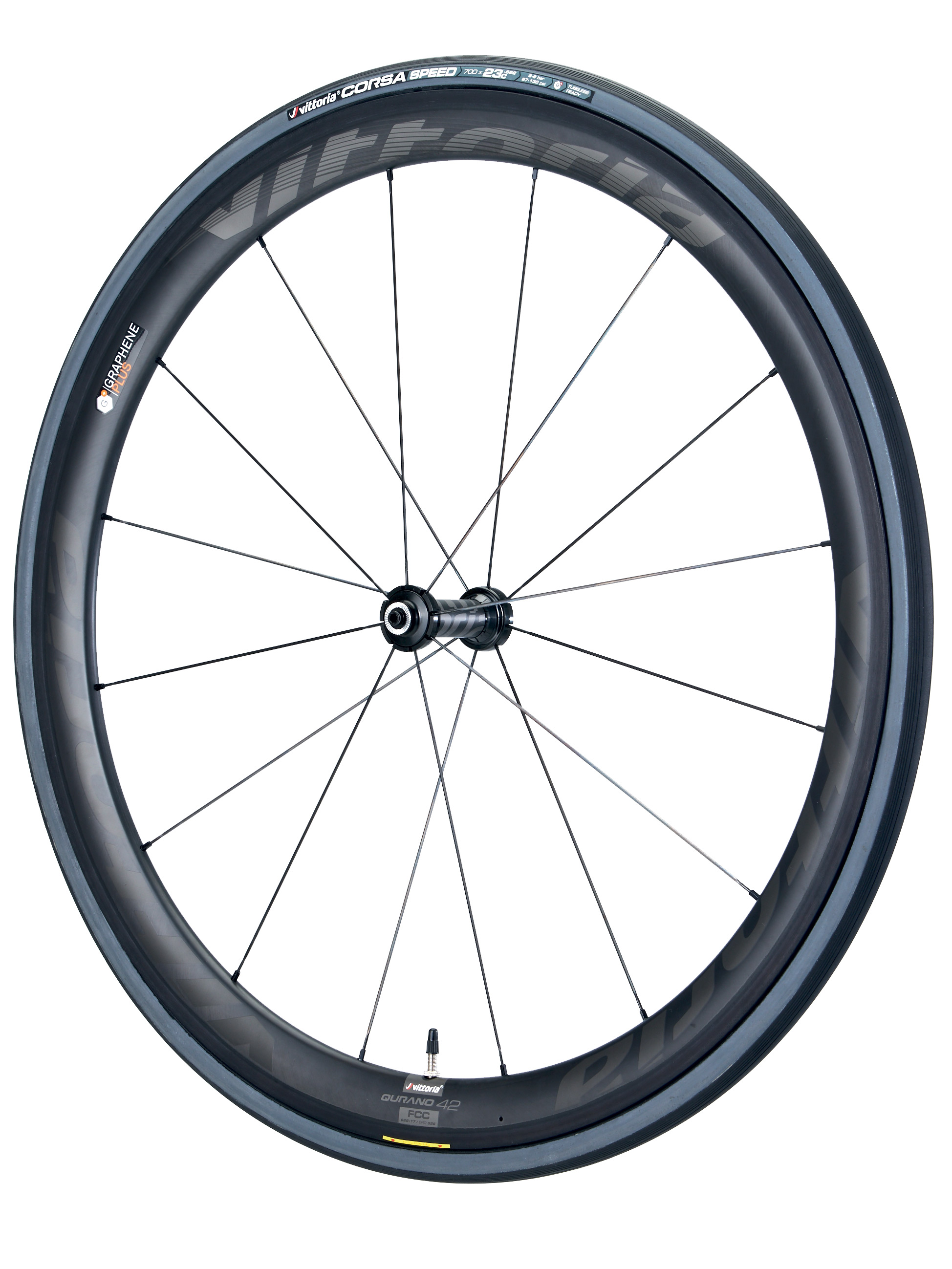 Vittoria debuts tubeless Qurano carbon clinchers in three rim depths ...