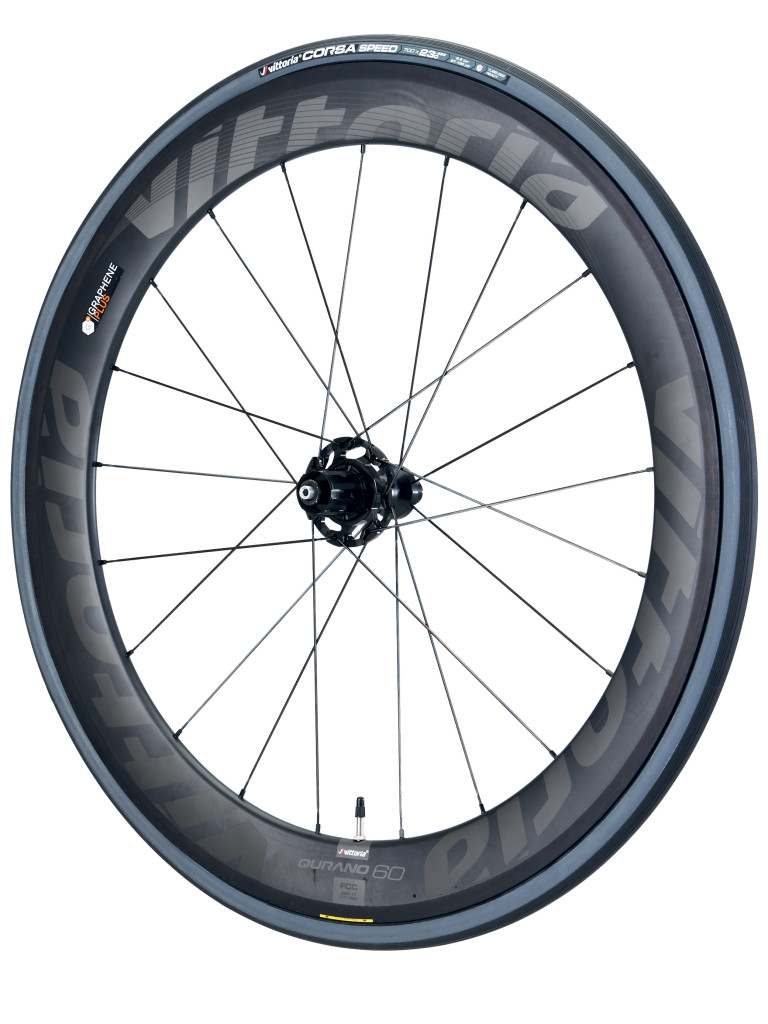 Vittoria debuts tubeless Qurano carbon clinchers in three rim depths ...