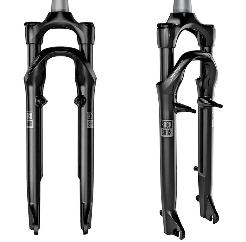 Rockshox upgrades Recon, Sector, 30 and Paragon forks with better value ...