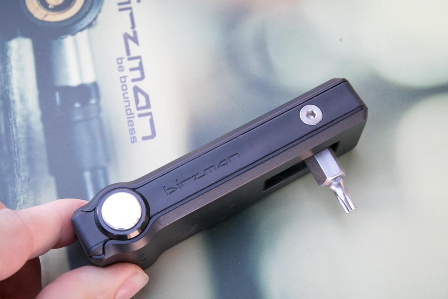 SOC16: Birzman torques down on more multi tools, adds new pumps, chain ...