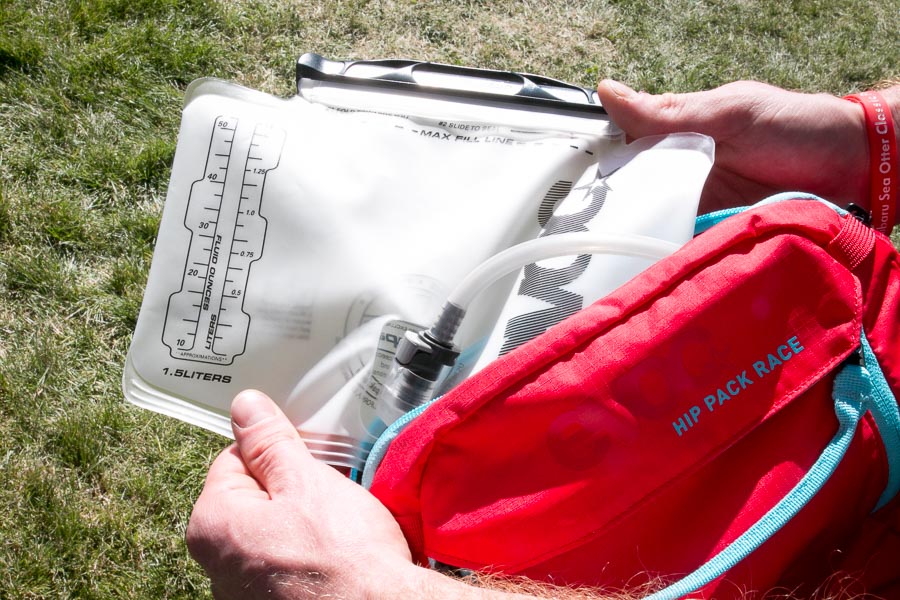 SOC16: Evoc teases new Hip Pack Race fanny pack - Bikerumor