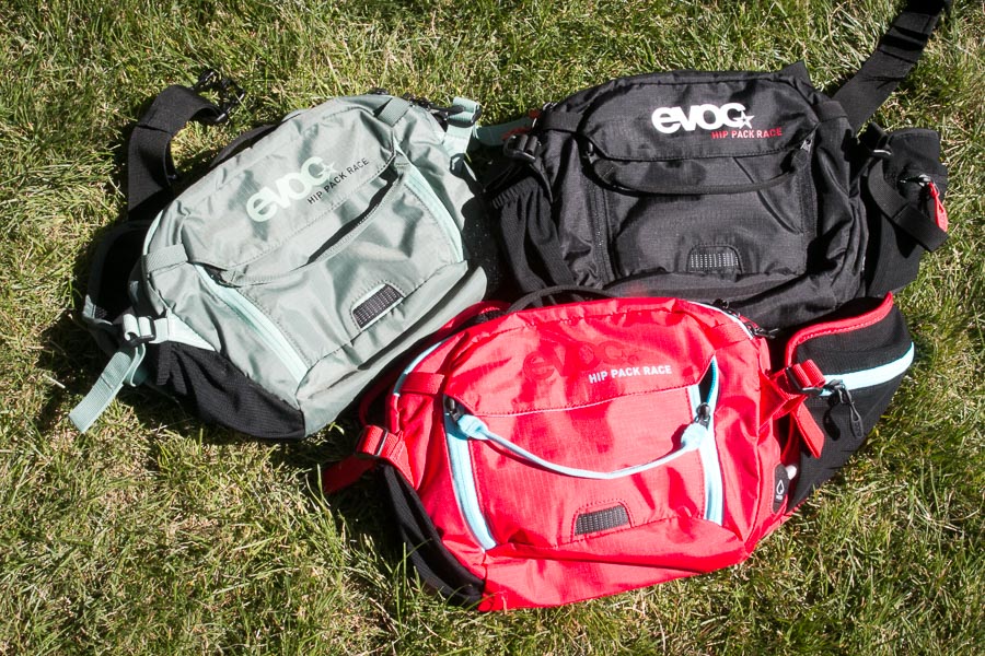 SOC16: Evoc teases new Hip Pack Race fanny pack - Bikerumor